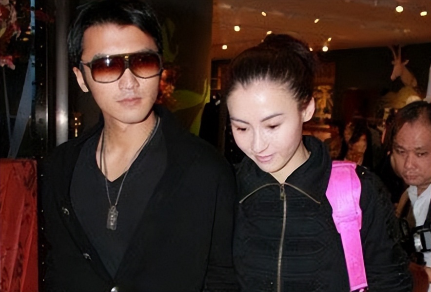 Reunited? Cecilia Cheung lives in Nicholas Tse's home, the two live ...