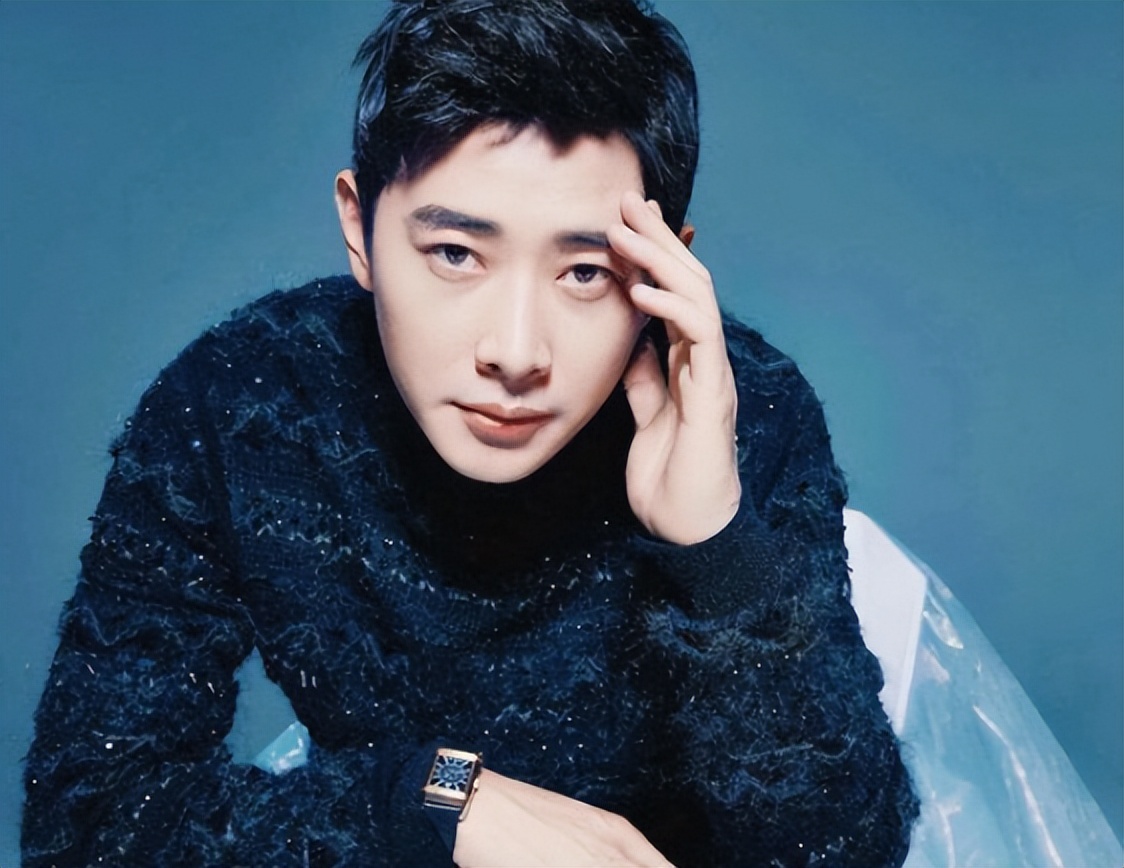 Looking at Luo Jin in 5 years: Marrying Tang Yan and having a daughter ...