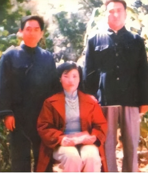 After the founding of the People's Republic of China, there was a woman ...