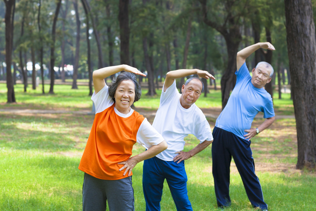 Healthy and Longevity Is Not a Dream: Exercise Cheats for the Elderly - iMedia