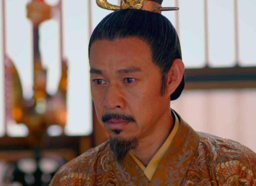 Li Shimin set a precedent, breaking the system of "firstborn succession ...