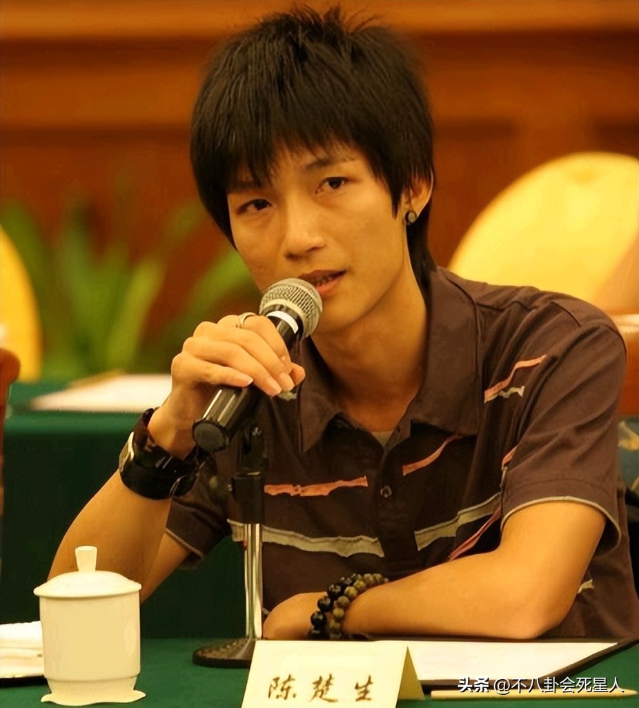 Chen Chusheng, 41, finally bowed his head - iMedia