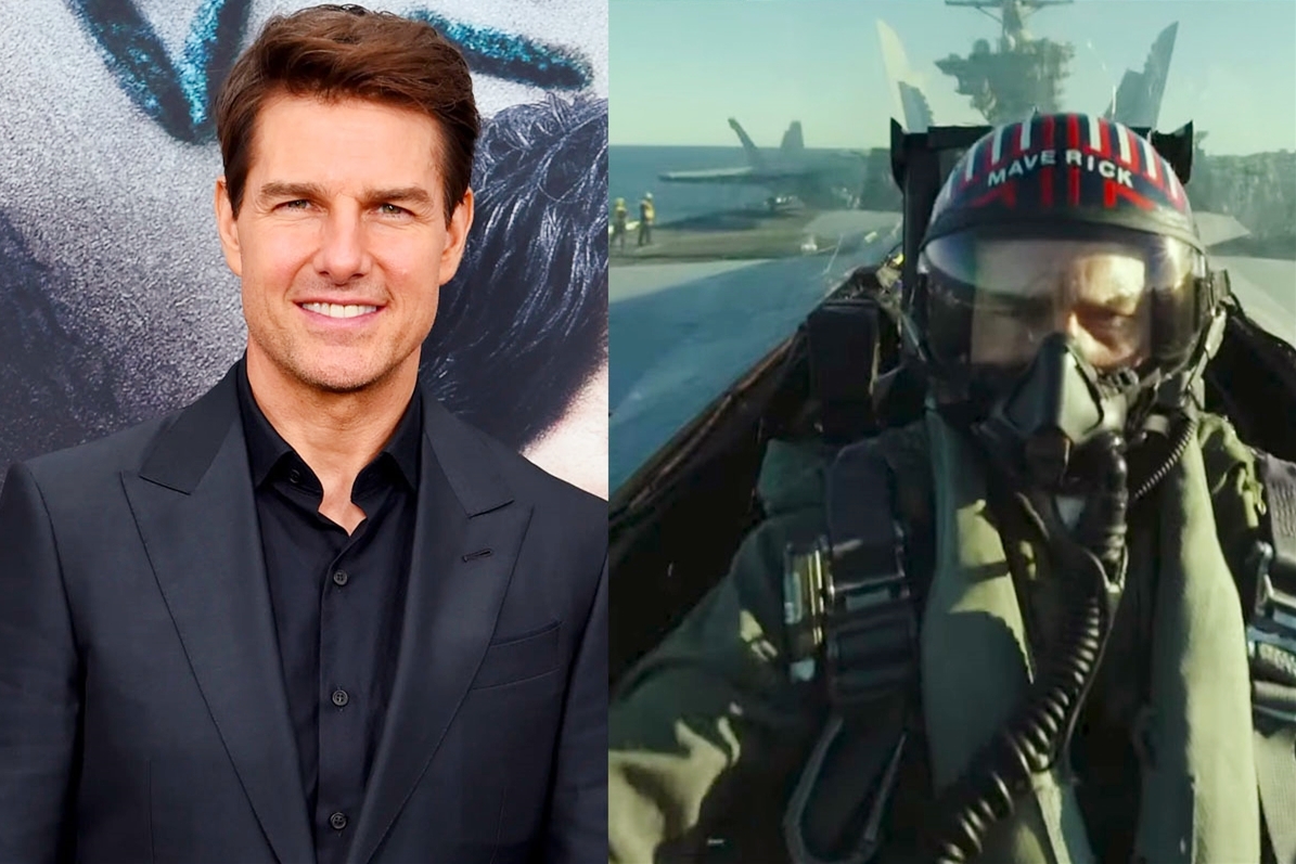 Top Gun 2: The Lone Ranger: Why this little element is one of the ...