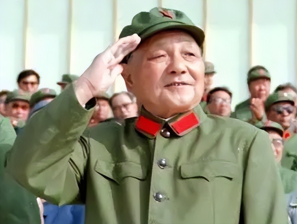 Who is stronger, the Gui Army or the Sichuan Army?Deng Xiaoping replied ...