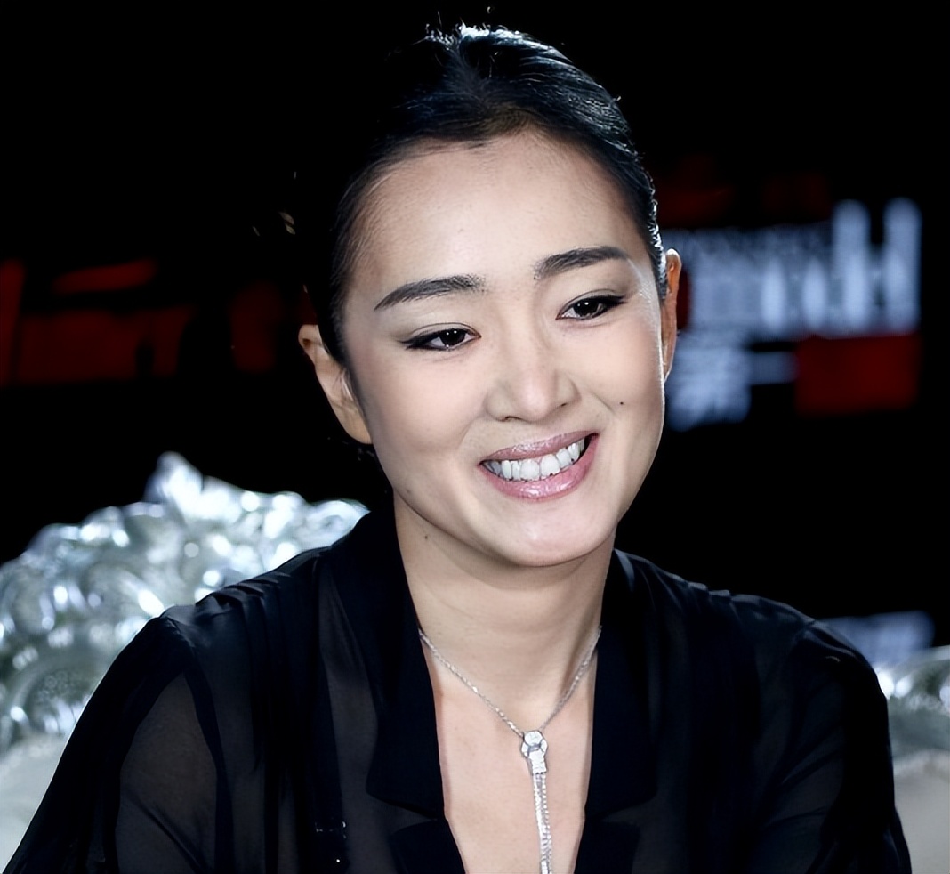 Apart from Gong Li, she is the woman Zhang Yimou is most ashamed of ...