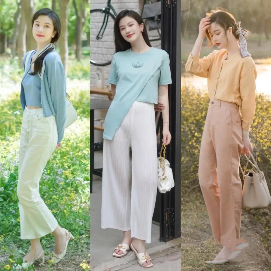 How to develop good clothes for women in their thirties and forties ...