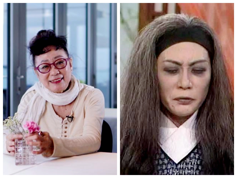 Huang Wenhui is very pessimistic about life, and frankly said that she ...