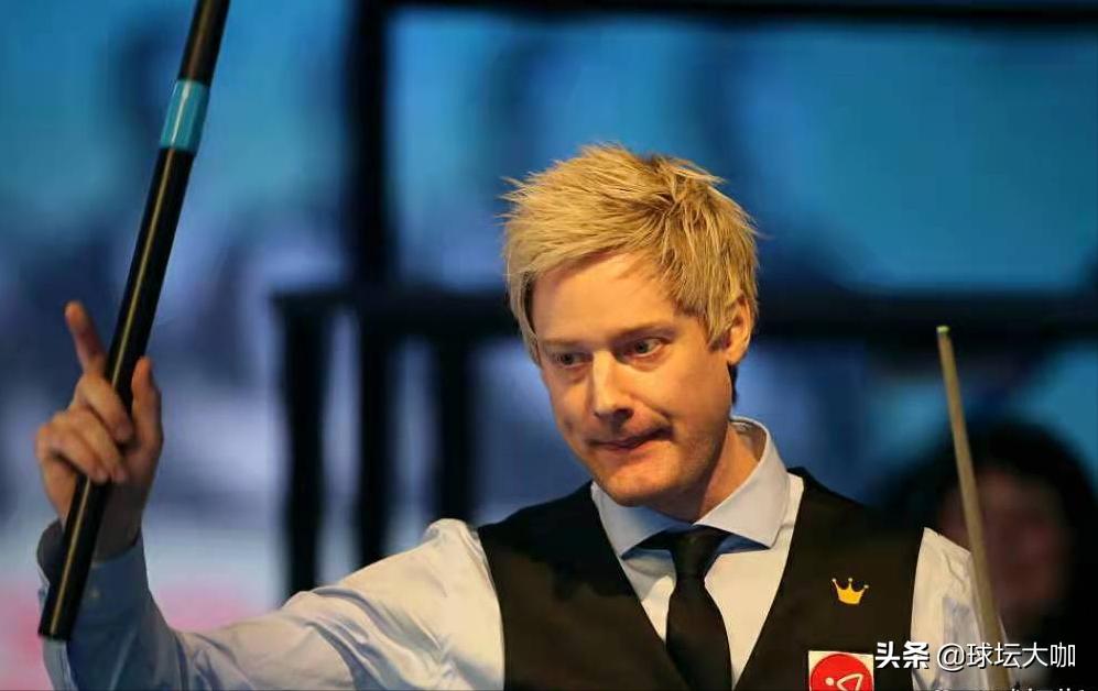 The most boring snooker final ever!Robertson beat Hawkins 10-4, the ...