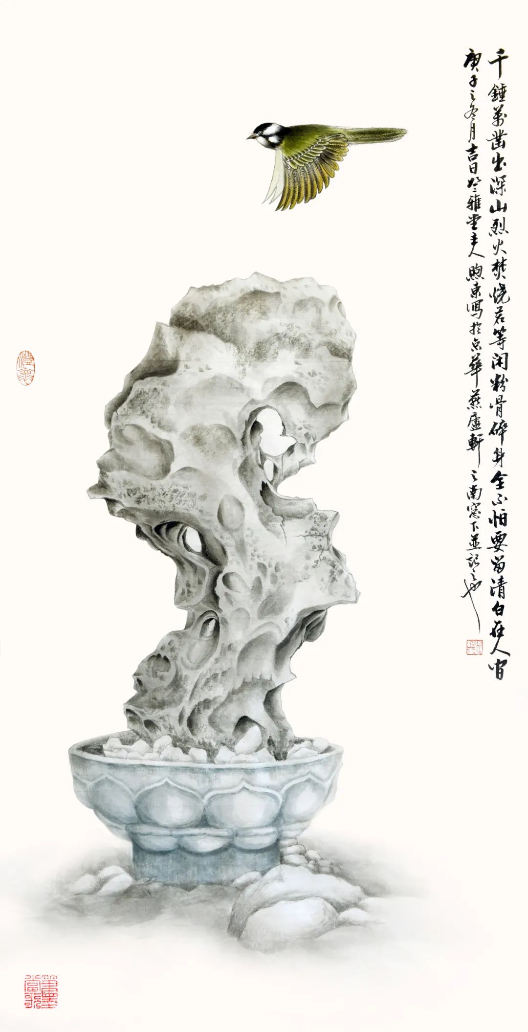 Zhang Xudong - 2022 Online Boutique Exhibition of Contemporary Art ...