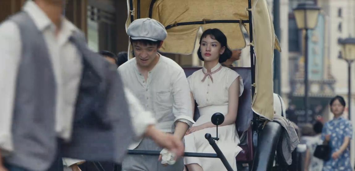 Huanyan: The pitiful false Yangzhi, the moment he fell in love with Xu Tian, he was doomed to ...