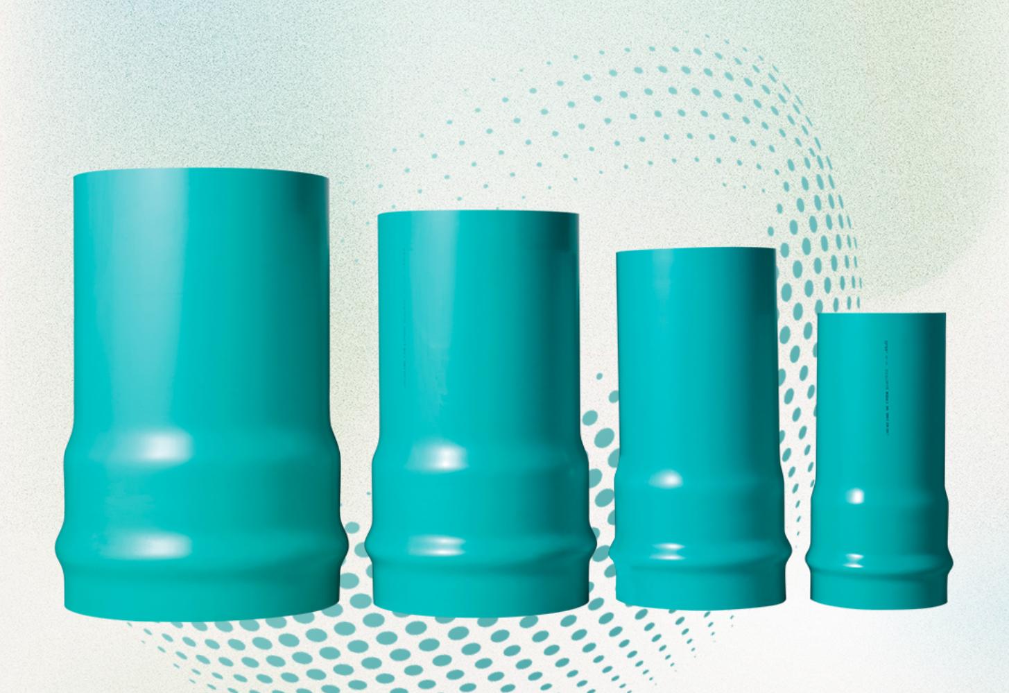 The king of high performance, how powerful is Rifeng PVC-UH drainage ...