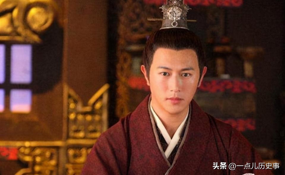 Emperor Wen of the Han Dynasty, Liu Heng, was kind all his life, but ...