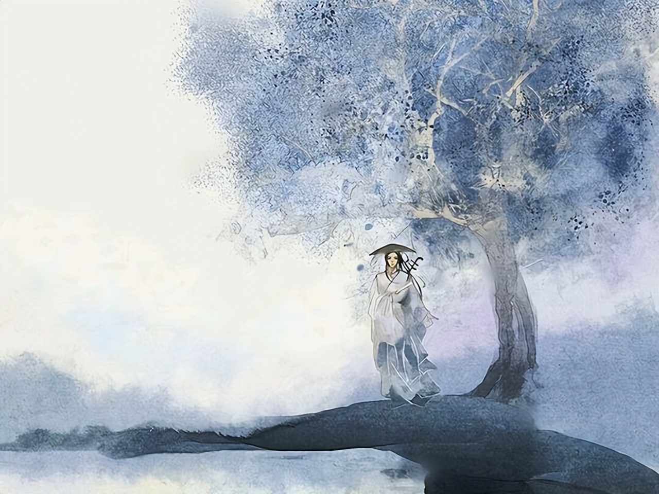 Song Dynasty unpopular poet, whose name is rare and easy to ...