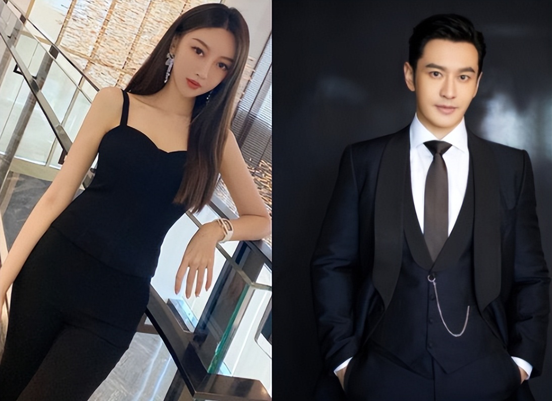 Ye Kexin broke up with Huang Xiaoming, and his career soared. The boss behind the scenes was ...