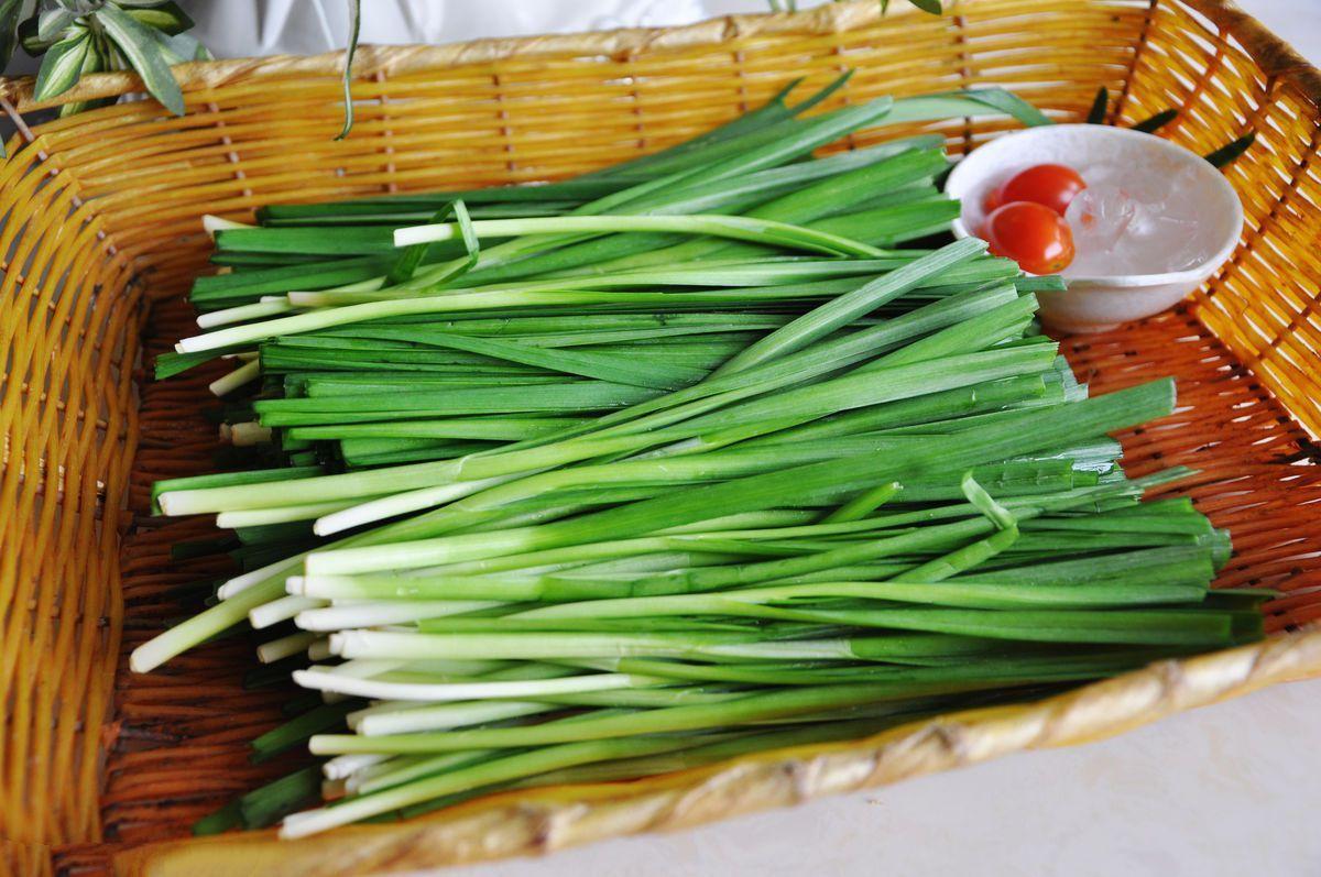 Eat more leeks in summer, share 3 special recipes of leeks, delicious ...
