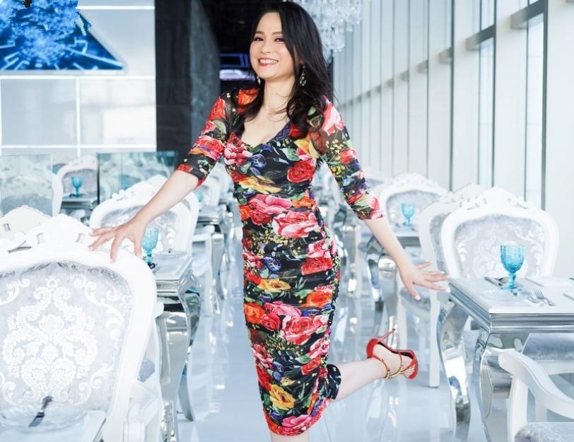 Hong Kong sister Fan Yimin shows off her figure!Losing 36 pounds with a ...