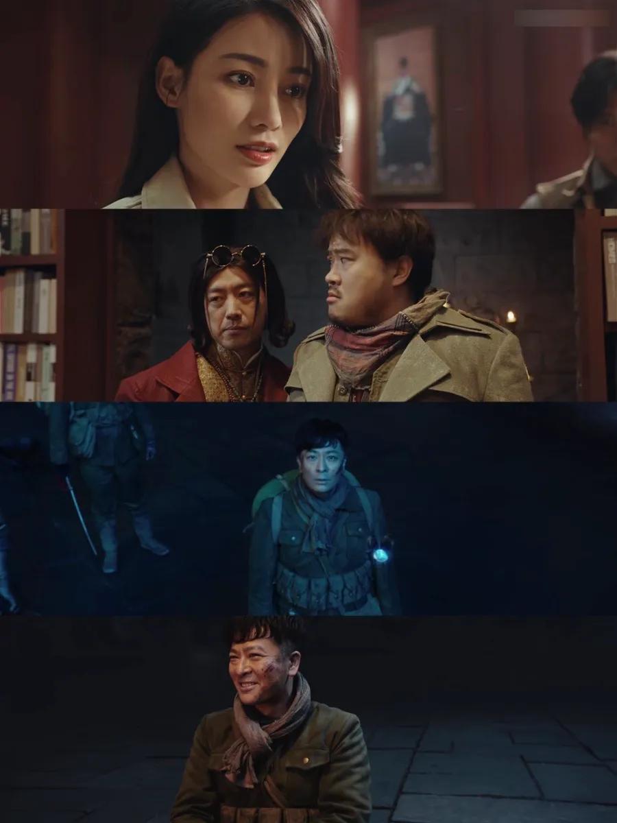 Dong Qing ran to open a white shop and Zhao Li "part-time" ran to the ...