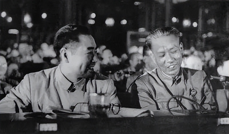 In 1955, Liu Shaoqi proposed that Su Yu should be Marshal. Why did Zhou ...