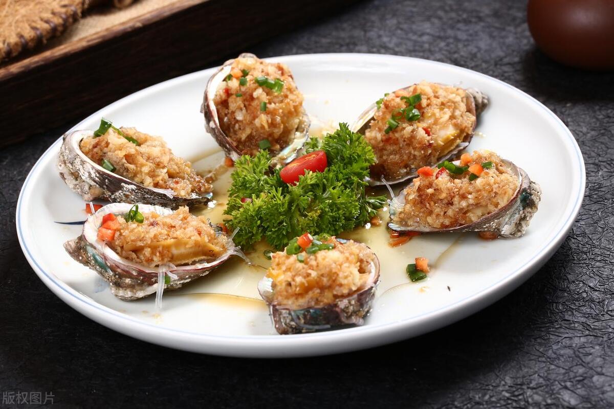 Ten classic ways to eat abalone - iNEWS