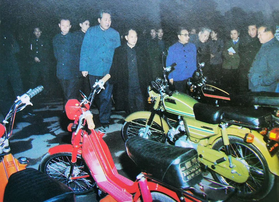 Jialing Motorcycle: Chongqing's Most Western Vehicle - iMedia