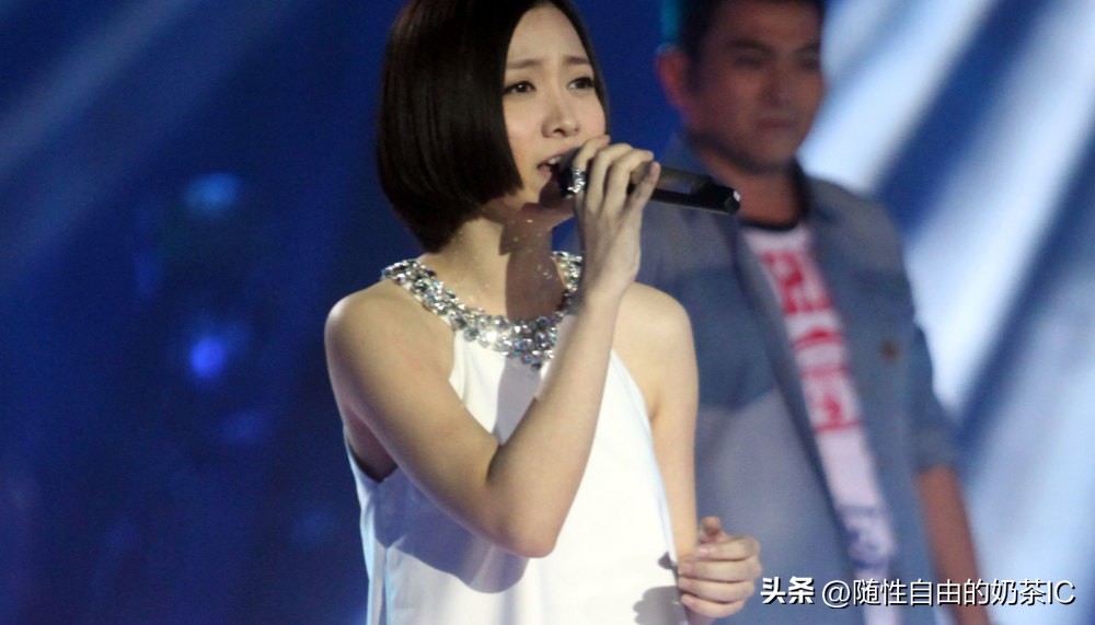 The 10th anniversary of Ah Sang's death due to illness, Yao Beina and ...