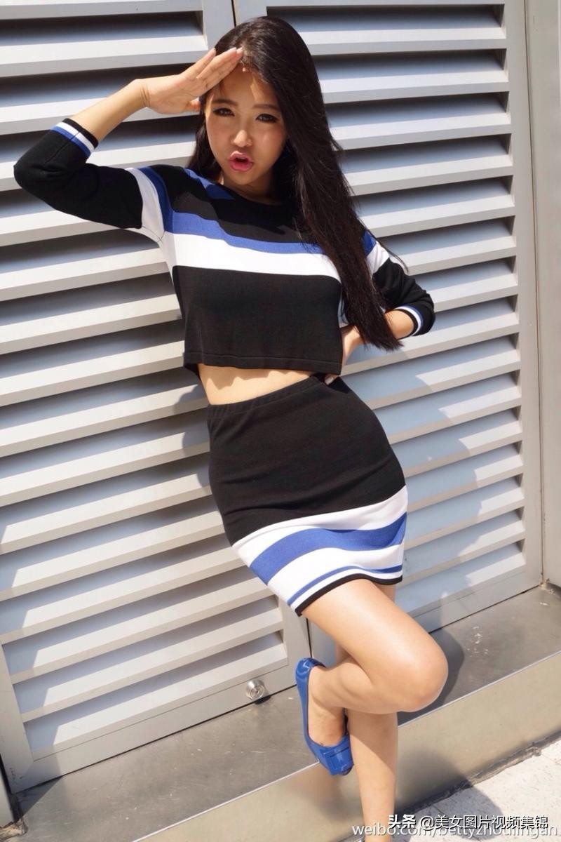 Zhou Lingan's sexy photo gallery - iNEWS