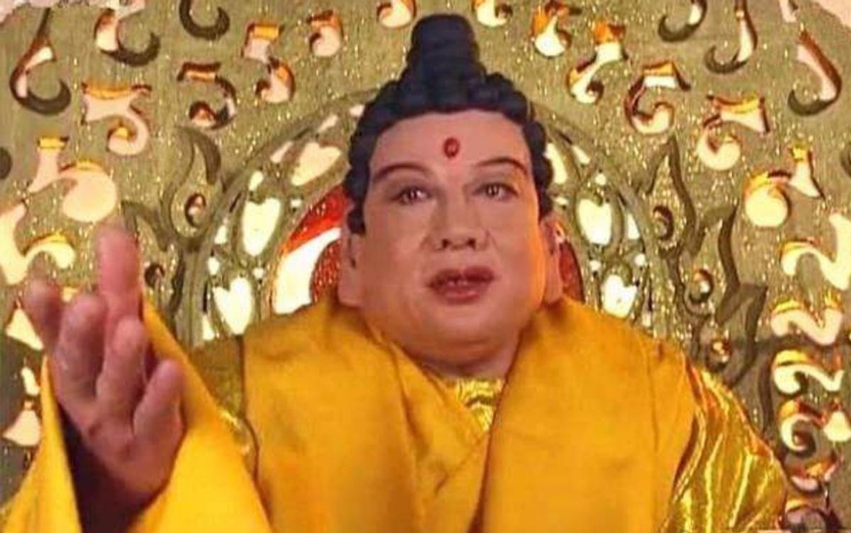 Sun Wukong once killed 6 mortals, why was he still banned as a Buddha?Look at the names of these ...