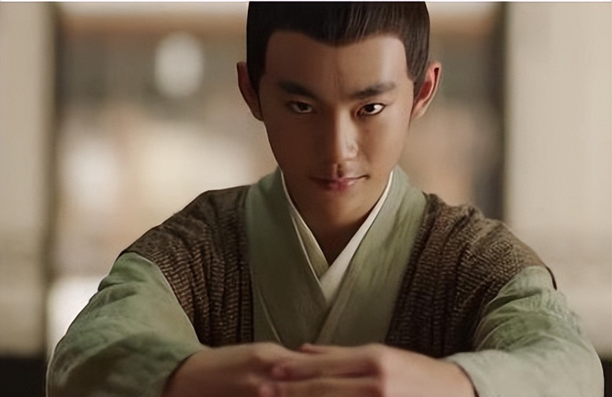 Don't like fine clothes and fine food, let the cloth and silk be ...