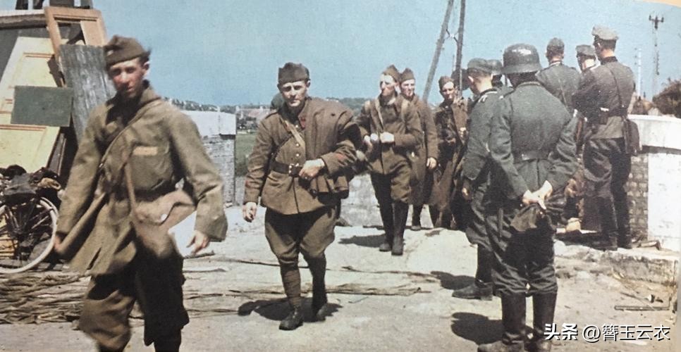 Look back at the most destructive war in human history, which nearly ...
