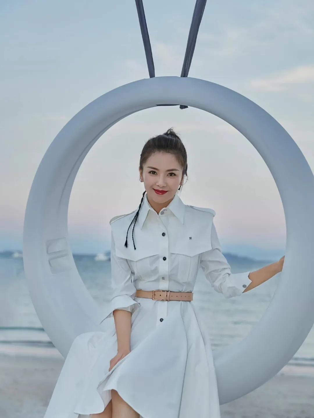 Inspirational actress - Liu Tao - iMedia