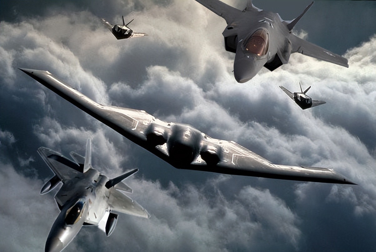 After missing the "peak period" of stealth fighters, is stealth still ...