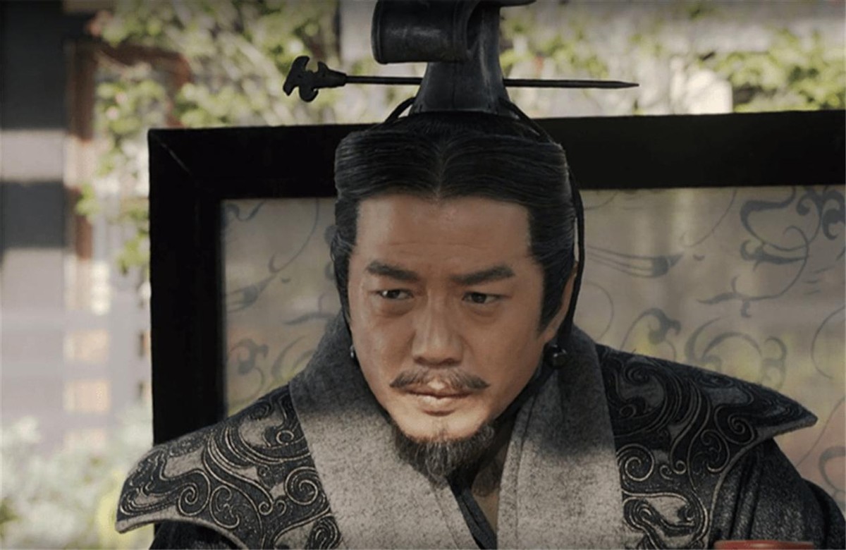 The prime minister of the Qin Dynasty, Li Si, shouted a sentence before ...