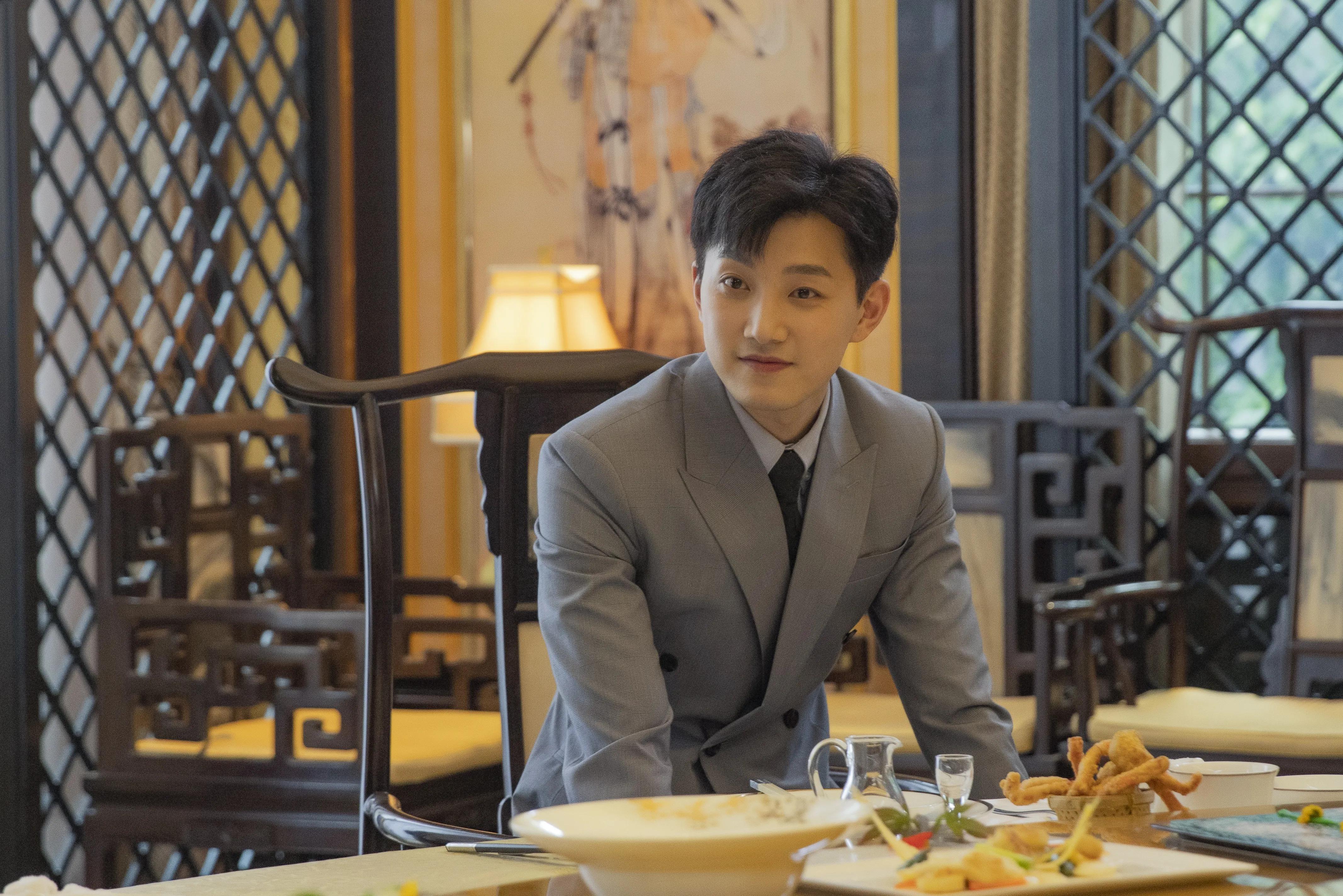 Fan Shiqi talked about the story behind "Xiaomin's House" and said ...