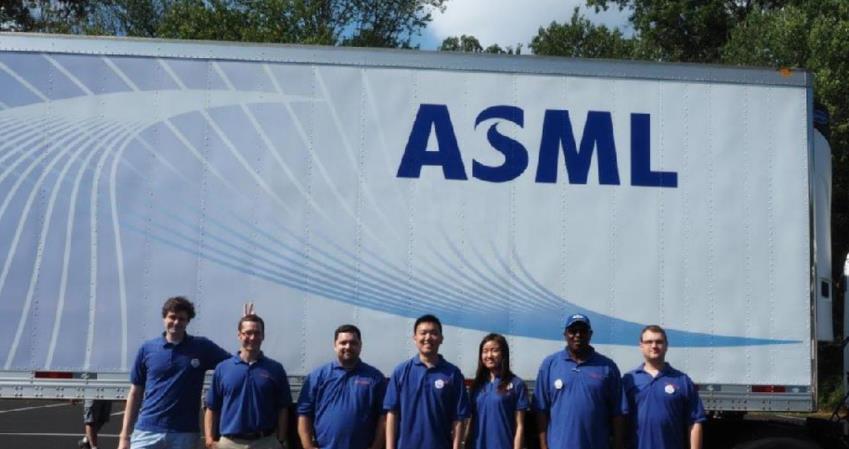 Shipped 23 photolithography machines, foreign media: ASML has "changed ...