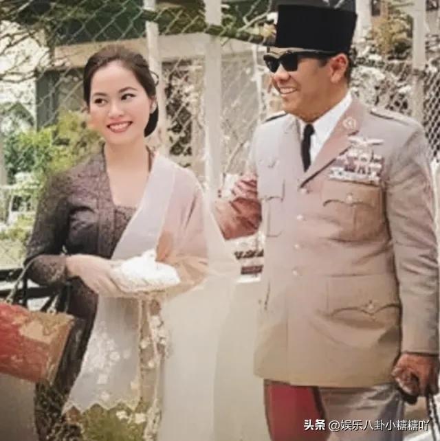 Japan's top geisha married the President of Indonesia with one wife and ...