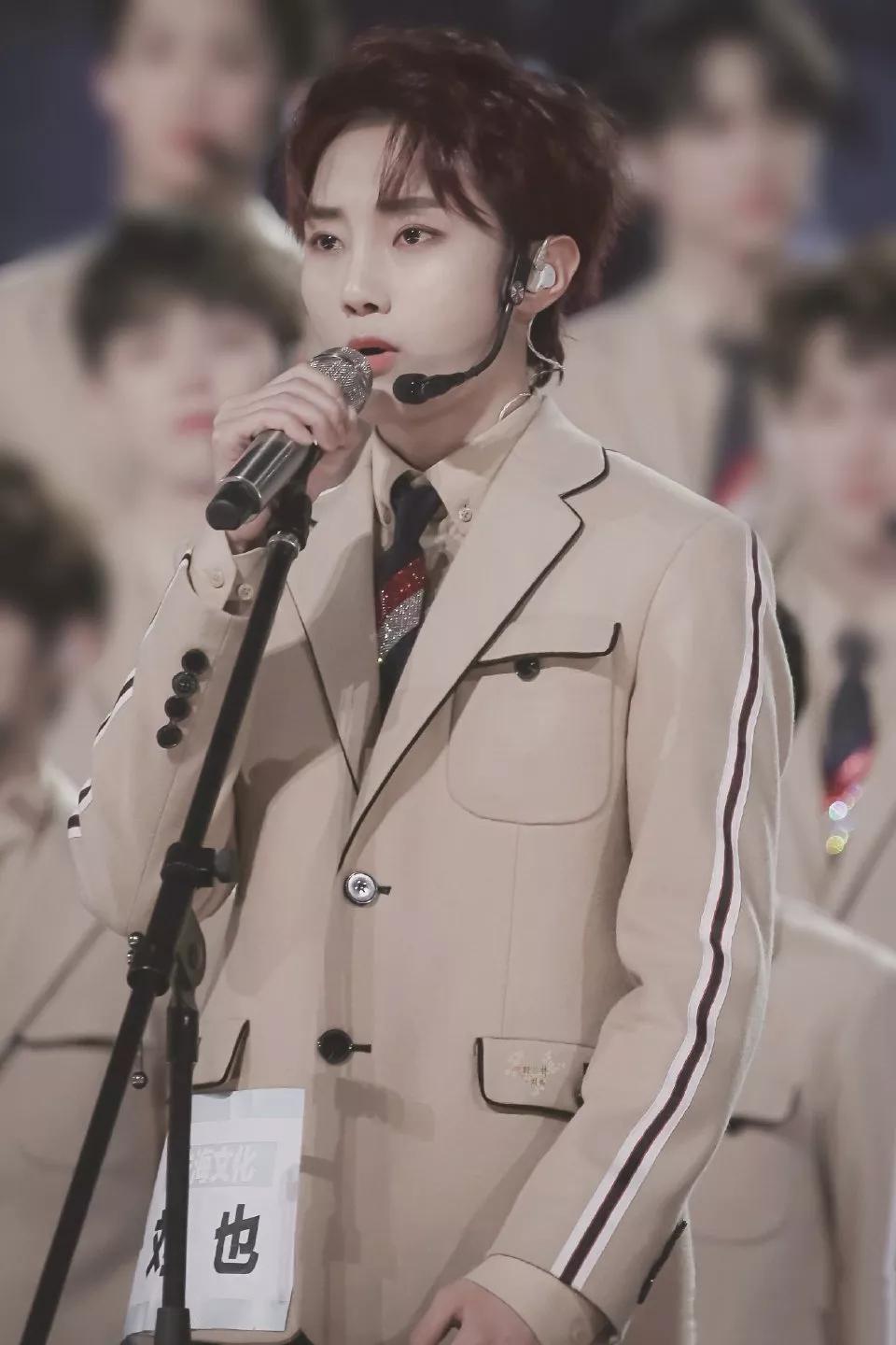 Liu Ye has done his best to live up to the time from "Star Movement ...