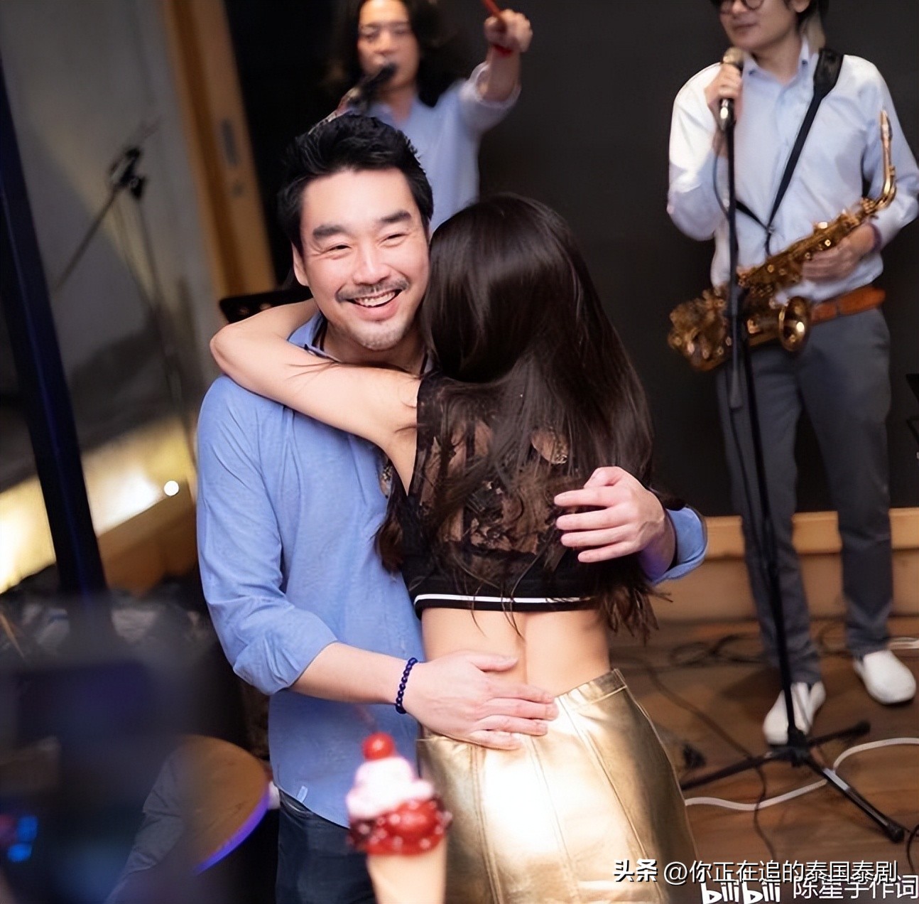 The queen of Thai drama AumP broke up and was exposed to a third party: an inventory of the top ...