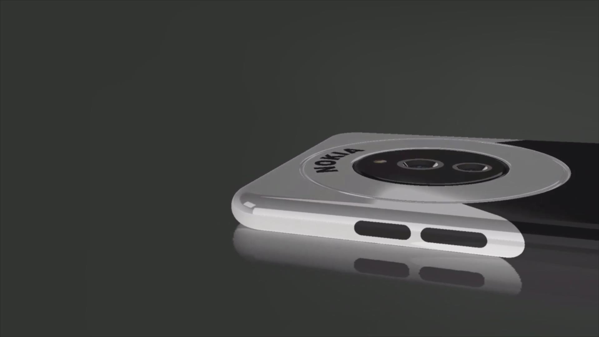 Nokia's new 8210 is powerful: 3K circular back screen + 165Hz refresh ...