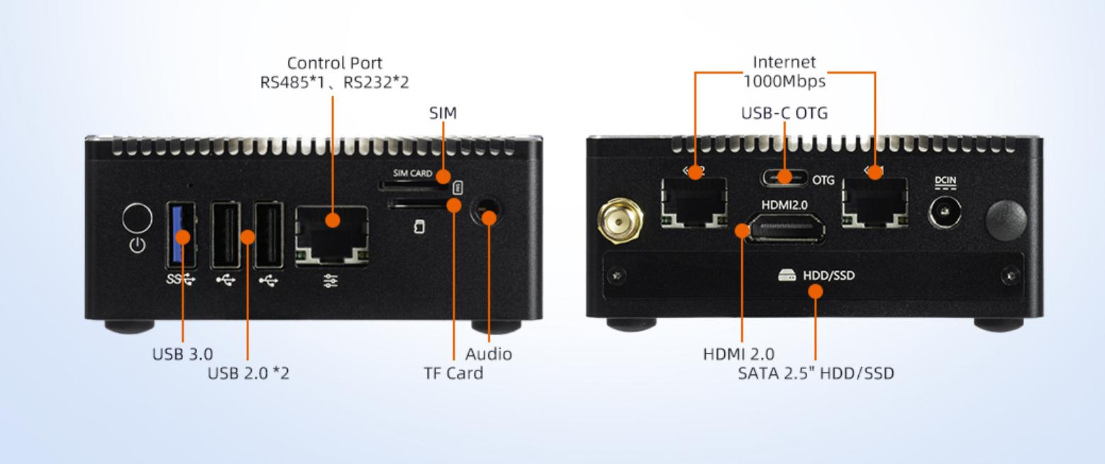 Firefly releases Station P2S open-source mini host with optional 4G LTE ...
