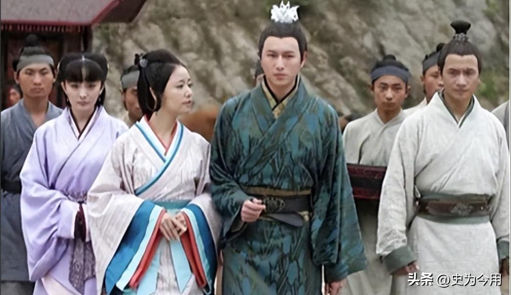 Why didn't Emperor Wen of the Han Dynasty abolish Dou Yifang and make ...