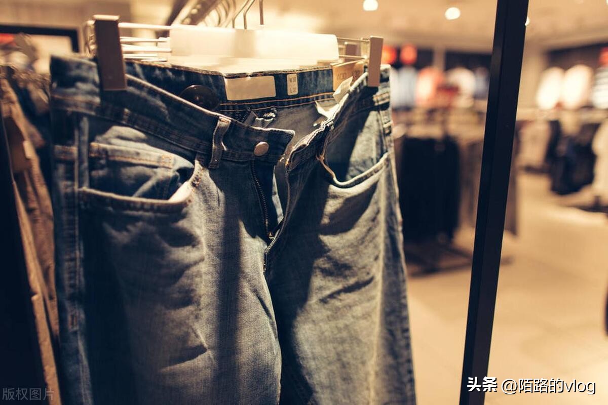 Top ten brands of men's jeans - iMedia
