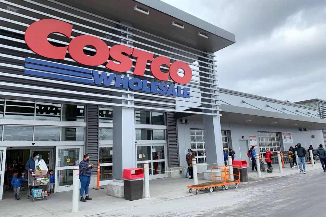 Costco is in trouble!Crazy complaints about new credit cards!Toronto ...