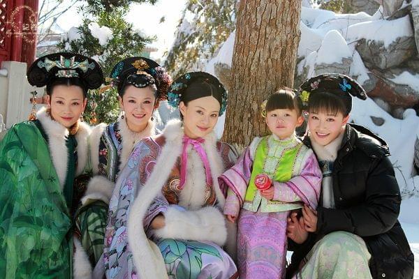 Child star Ji Zihan is 14 years old!At 1.7 meters tall, she played ...