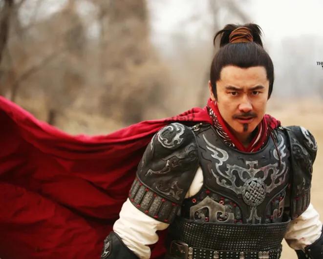 Comparison of the strengths of famous general families such as "Qin ...
