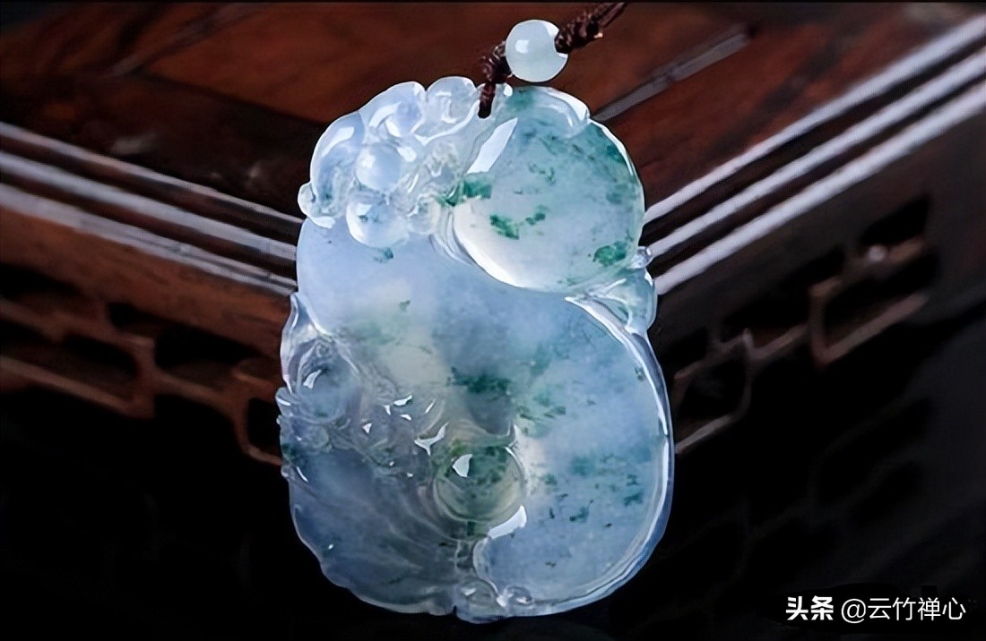 What are the floating flowers and colors of jadeite?how to distinguish ...
