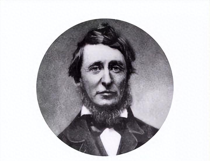 Thoreau's life, the idea of building harmony with nature, and the ...