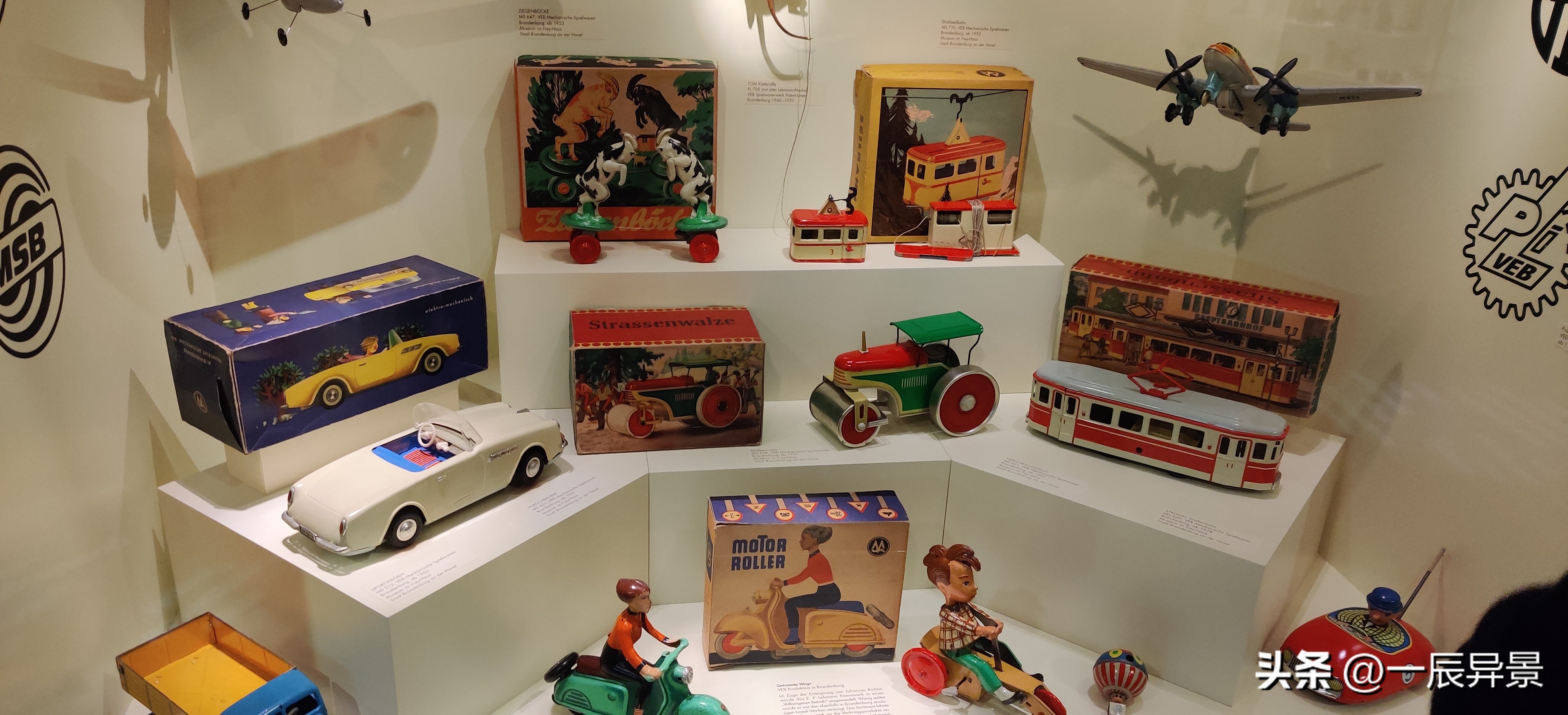 Into the history of the toy world - Nuremberg Toy Museum - iNEWS