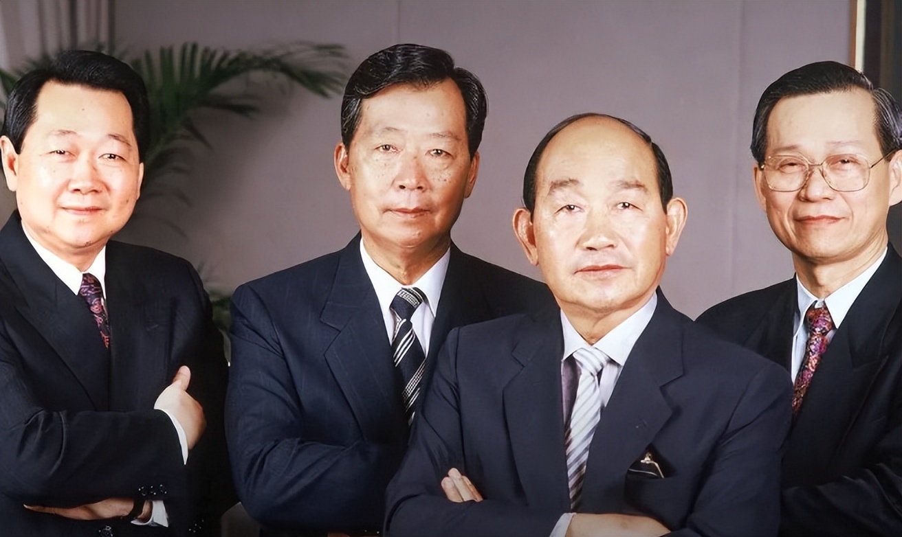 The daughter of the Xie family married a rich man in Indonesia, and the ...