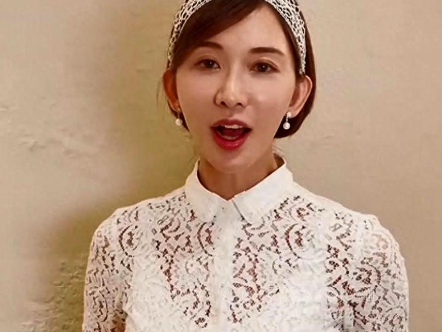 Lin Chiling changed a lot after her first appearance in a long time ...