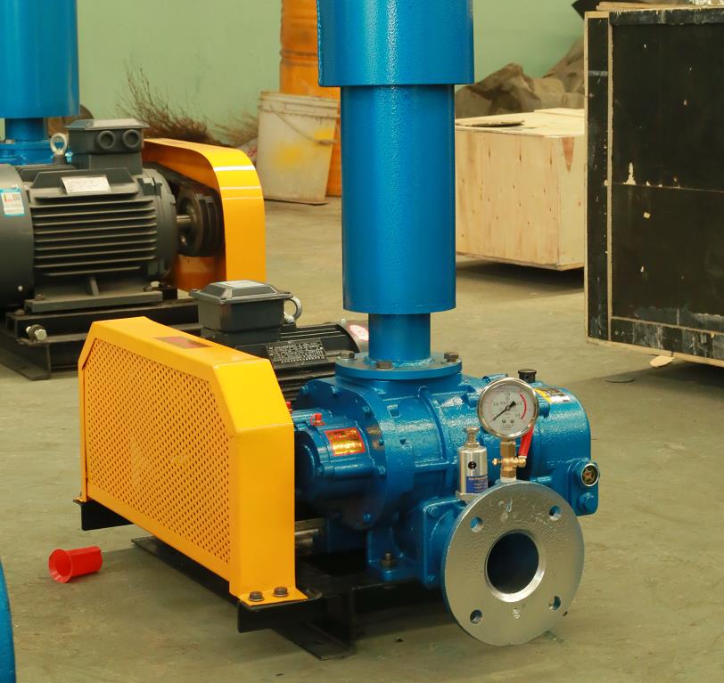 What are the methods for noise reduction of Roots fans? - iNEWS